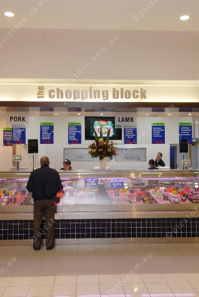 Chop Block - PIC STORE
