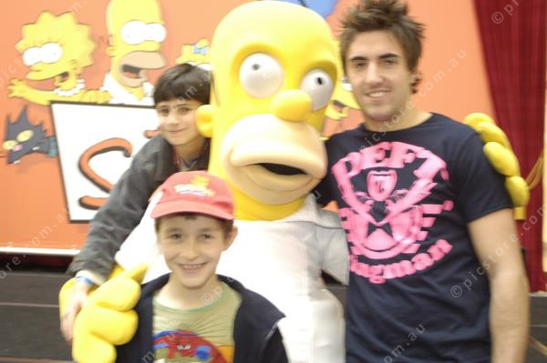 simpsons - PIC STORE