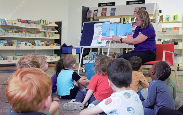 storytime - PIC STORE